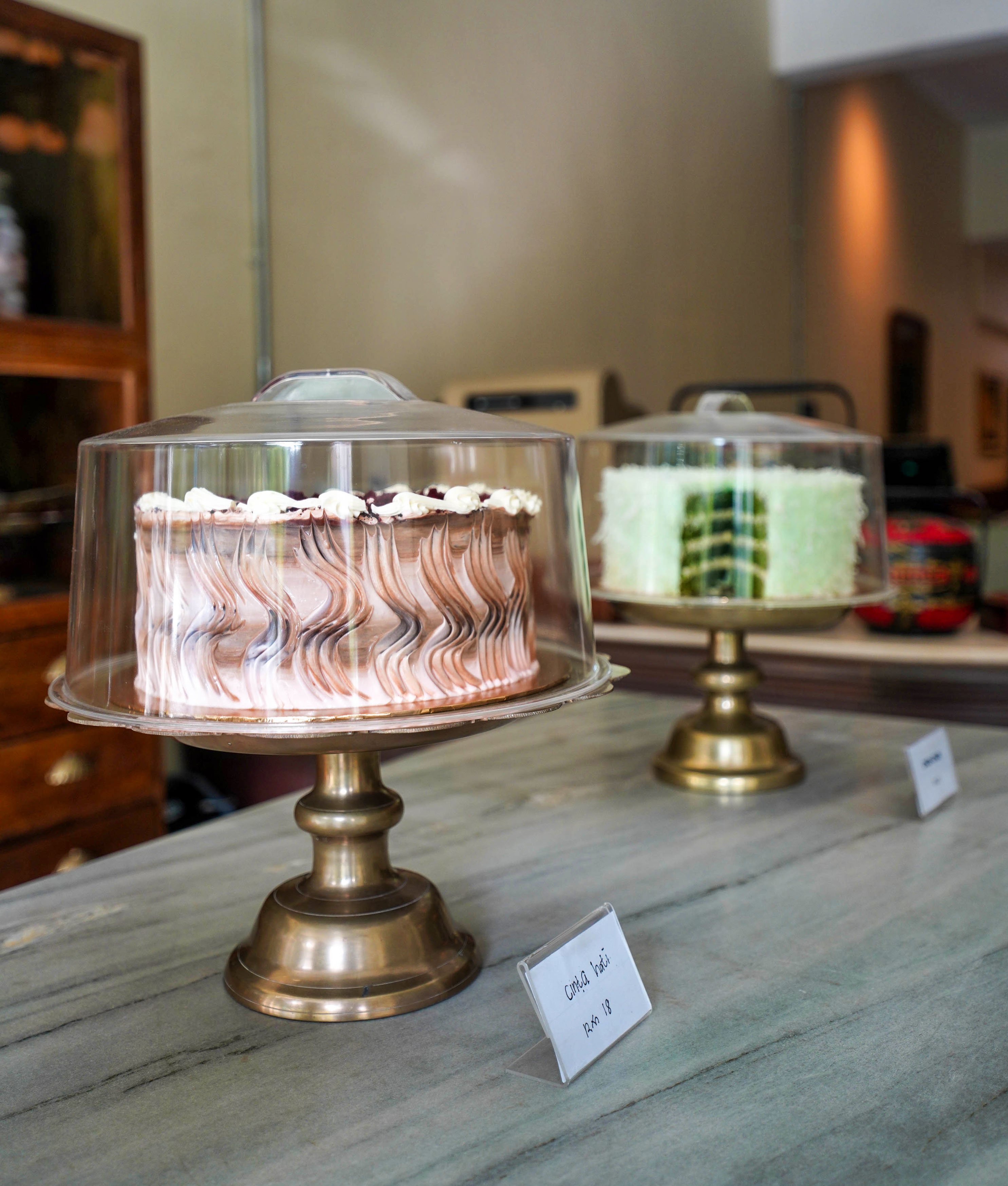 Eat Drink KL | Chinta by Chinoz, Bangsar